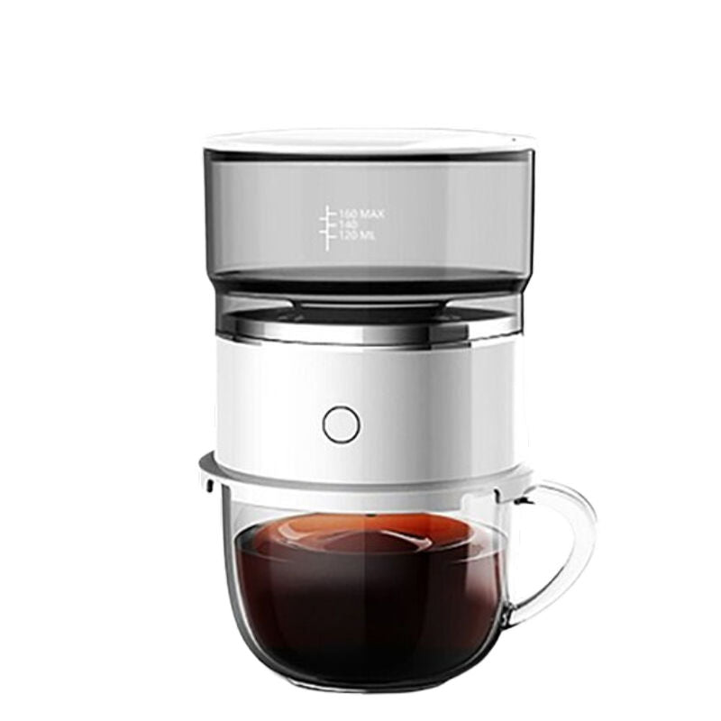 Smart Coffee Maker – MagicTap™