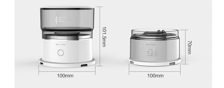 Smart Coffee Maker – MagicTap™